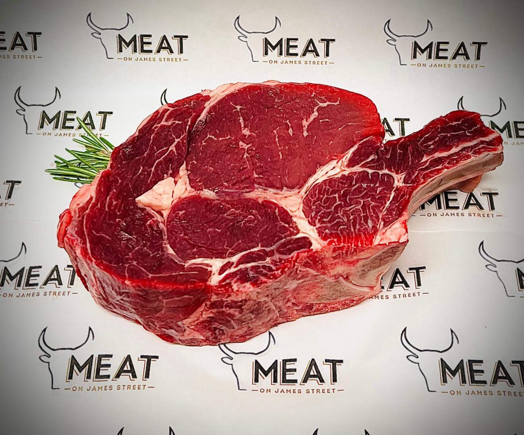 Rib On The Bone - 700G - Meat on James